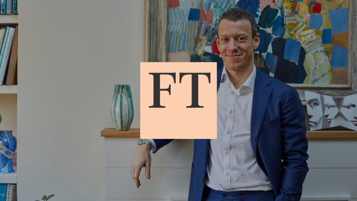 Financial Times speaks to our Head of London Buying - Middleton Advisors